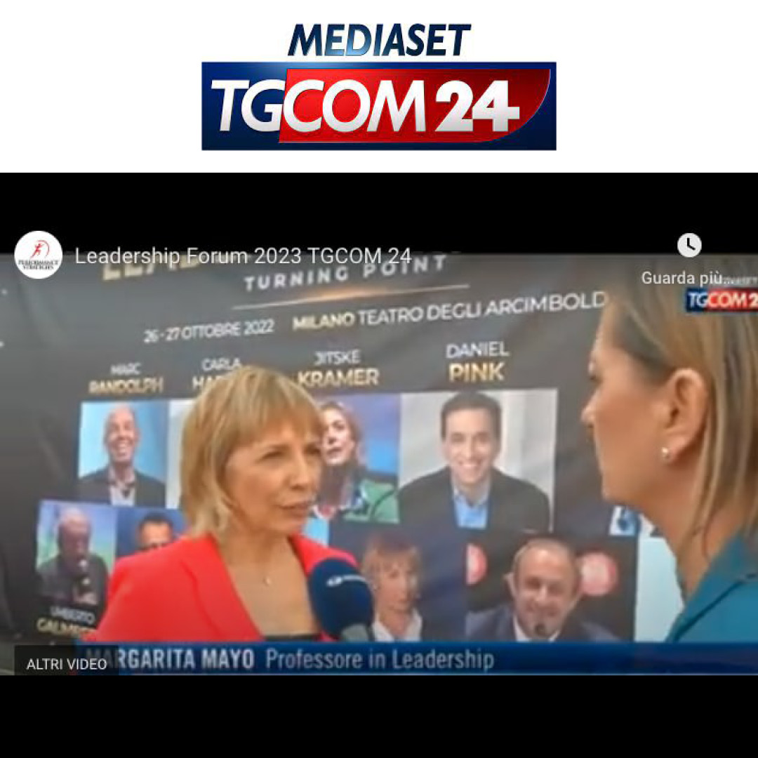 Leadership 23 tgcom - Performance Strategies